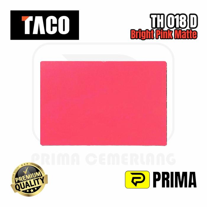 Jual TACO HPL TH 018 D Bright Pink Dove - Jakarta Pusat ...