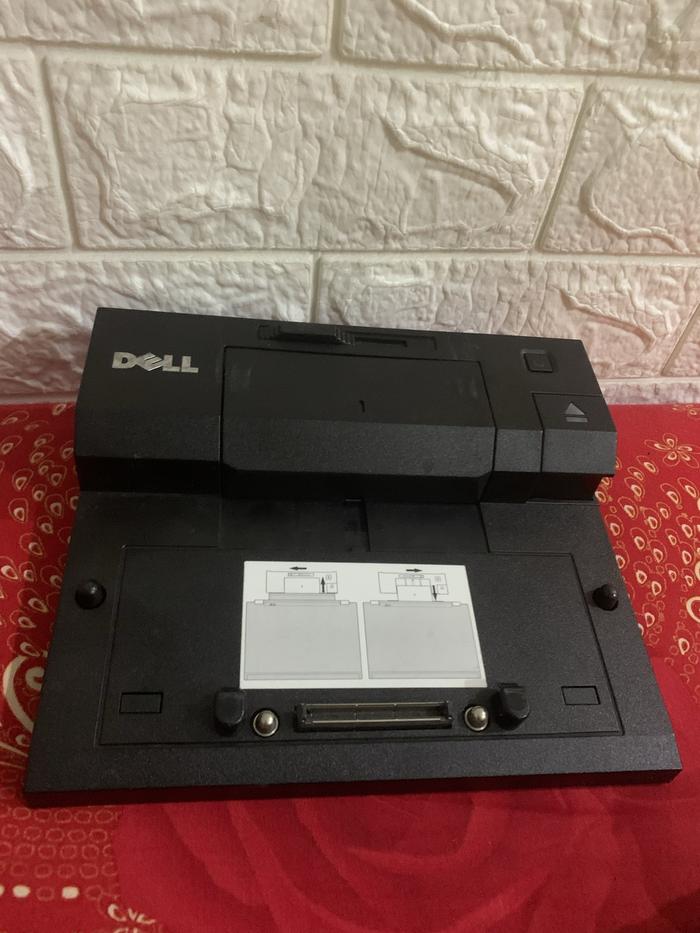 Jual Docking Station Dell PR03x E4200 E4210 E4300 E4310 E5530 E6220 ...