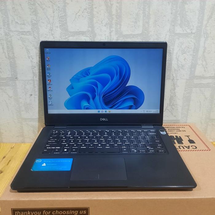 Jual Laptop Dell Latitude 3400, Core i5-8265U, Gen 8 th, Ram 8Gb, Hdd ...