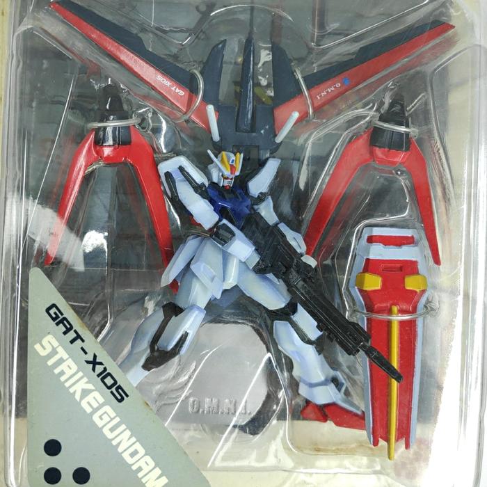 Jual FW Aile strike Gundam ultimate operation operations fusion work ...