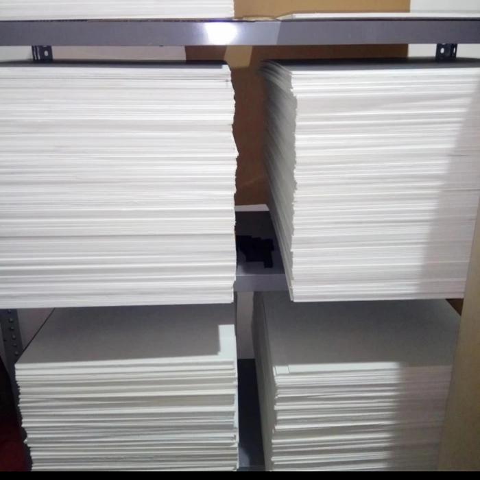 Jual Papan PVC, PVC Board, PVC Sheet, PVC Board 6mm x 1220mm x 2440mm ...