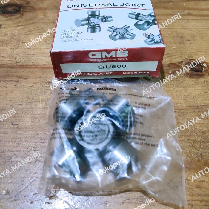 Jual CROSS JOINT KOPEL ISUZU PANTHER 2.3cc GU500 GMB JAPAN - Jakarta Barat - AUTOJAYA MANDIRI ...