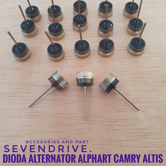 Jual Dioda Diode Rectifier Silikon Alternator Ampere Camry Altis ...