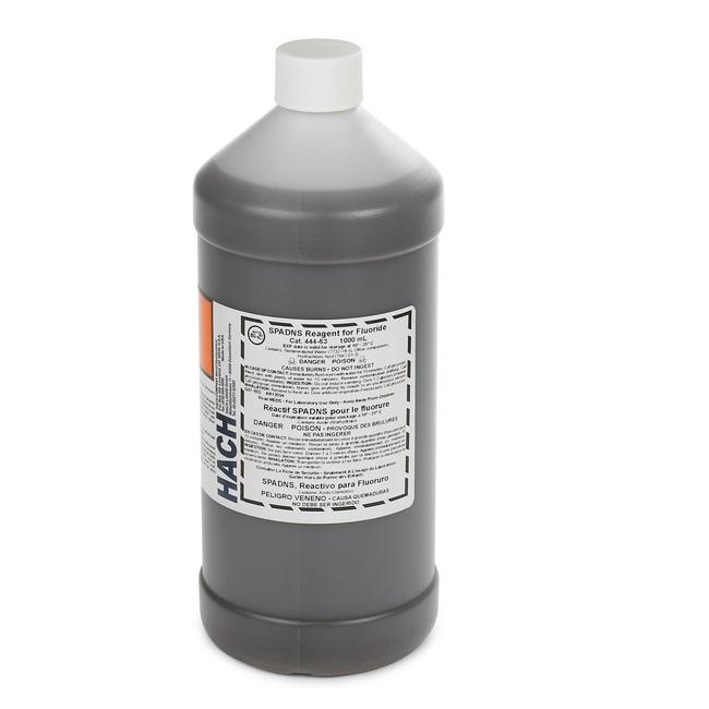 Jual 444-49 SPADNS reagent fluoride, 500 ml 44449 Hach - Jakarta Pusat ...