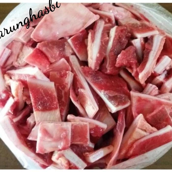 Jual 1kg Tulang Sapi Muda/Tulang Rangu - Jakarta Timur - warung hasbi ...