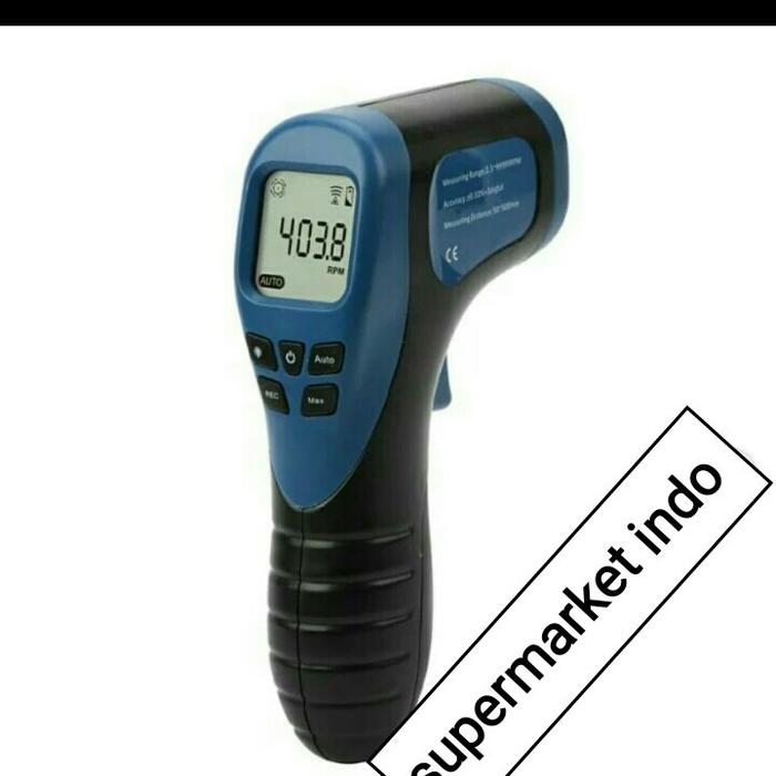 Jual TL-900 Tachometer Digital RPM Meter Alat Pengukur Kecepatan ...