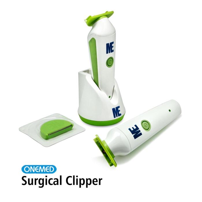 Jual Mesin Surgical Clipper OneMed Alat Cukur Medis Onemed Original ...
