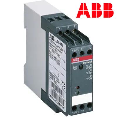 Jual CM-MSS(5) Thermistor Motor Protection Relay ABB 1SVR430720R0300 - Kota Batam - Elektrik ...