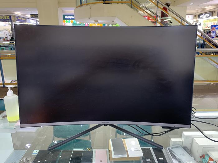 Jual monitor led samsung curved U32R590 - Jakarta Pusat - ORIGINAL-ZONE ...