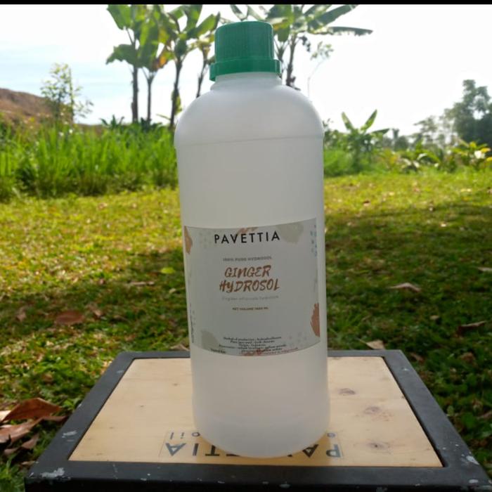 Jual Ginger hydrosol - hidrosol jahe 1000 ml - botol plastik - Kab ...