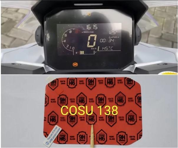 Jual Pelindung Antigores Speedometer Honda New ADV160 ADV 160 Nano ...