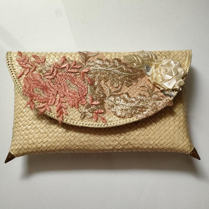 Jual tas dompet cantik kebaya brokat pesta kondangan - Jakarta Utara ...