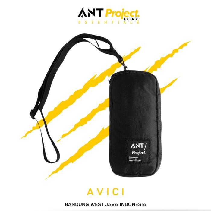 Promo ANT PROJECT - Hanging Dompet Gadget - Neck Wallet AVICII - Kota ...