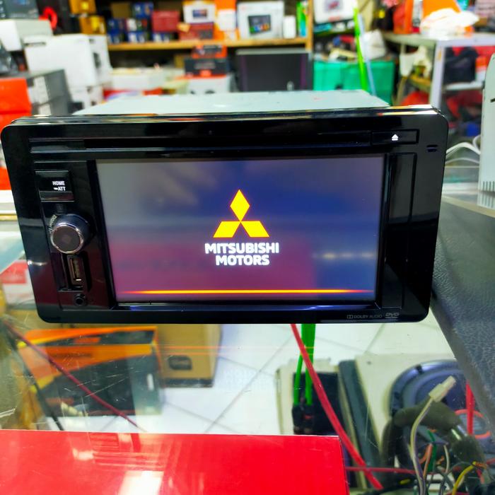 Jual Head Unit Original Xpander Ultimate Thn 2019 Merk SONY - Jakarta ...