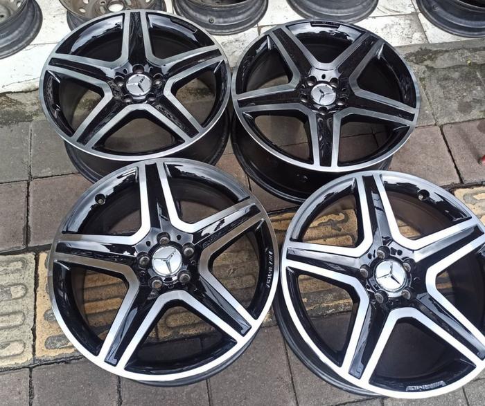 Jual Velg OEM / Original Mercy GLA200 Ring 19 - Jakarta Barat ...