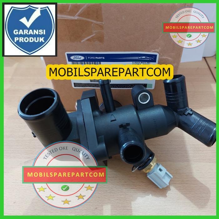 Jual RUMAH HOUSING TERMOSTAT THERMOSTAT FORD RANGER 2.2 MAZDA BT50 PRO T6 2 - Jakarta Barat ...