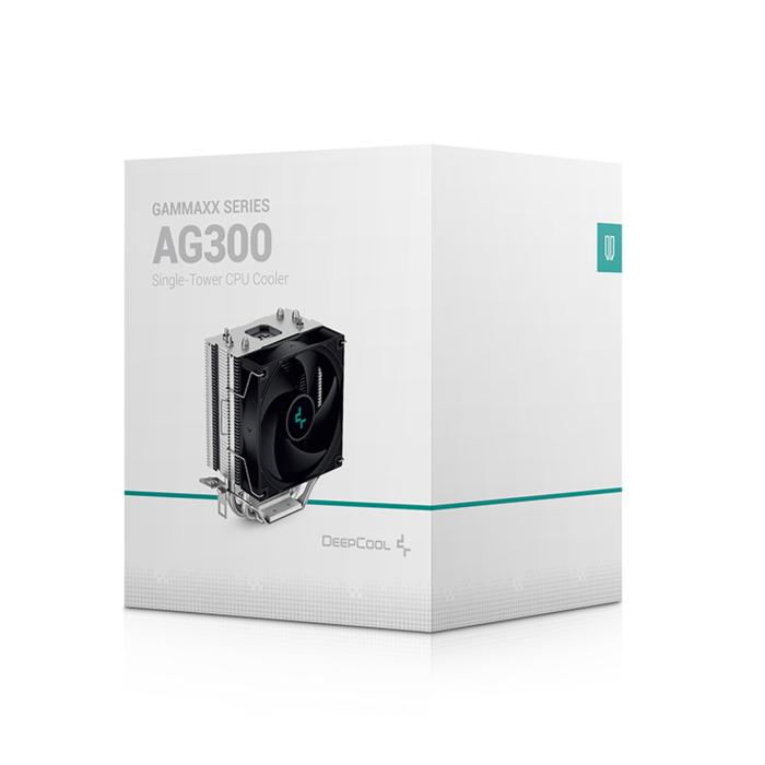 Jual DEEPCOOL AG300 CPU Cooler / CPU Cooler - Kota Bandung - Tetra ...