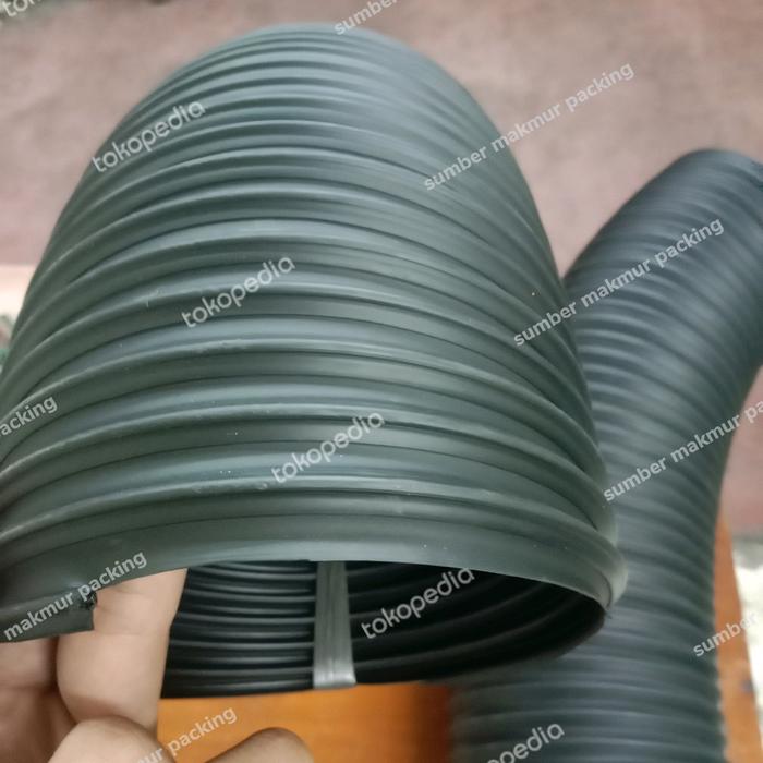 Jual hose ducting TPR interflex size 8 inch fleksibel hose vacum ...