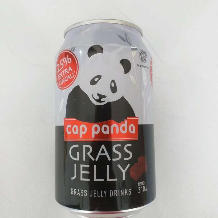 Jual Cincau Cap Panda Kaleng 310 ml - Jakarta Pusat - topmartku | Tokopedia