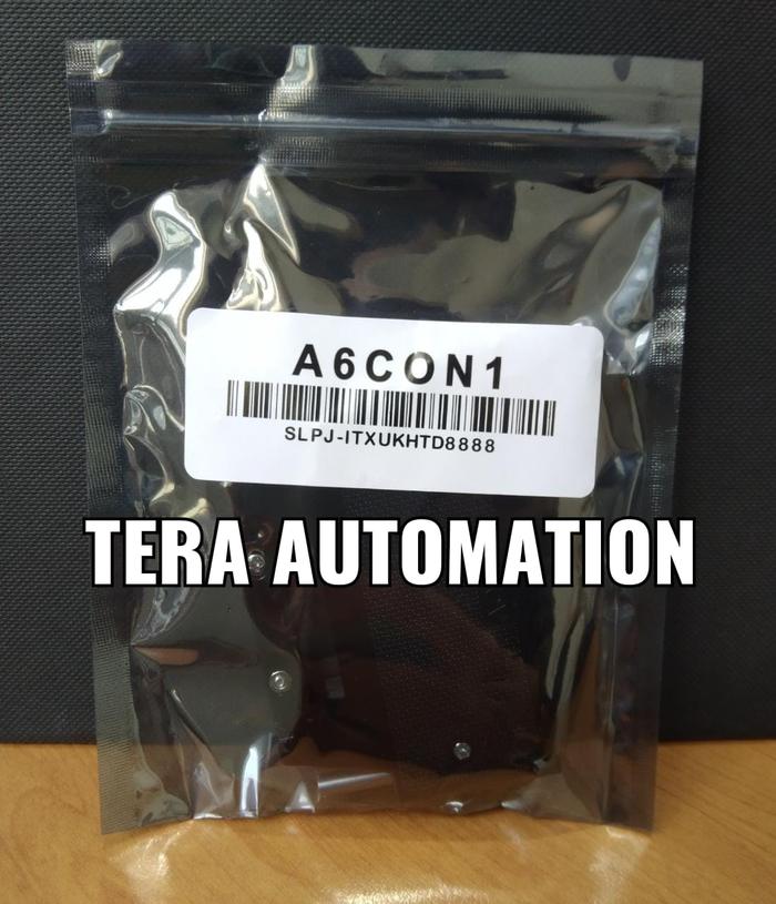 Jual CONECTOR A6CON1 MITSUBISHI READY STOK - Jakarta Utara - Tera ...