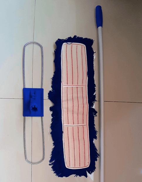 Jual Lobby Duster 80 cm Set / Dust Mop Lobby / Pel Panjang - Kota ...