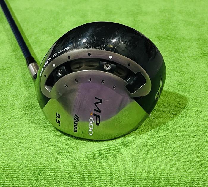 Jual Stick Stik Golf Driver MIZUNO MP600 FAST TRACK - Kota Tanjung ...