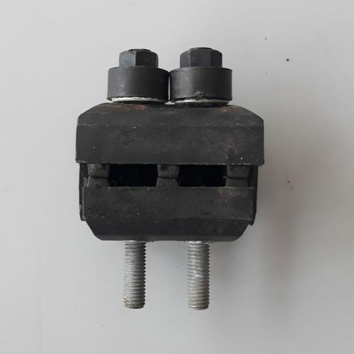 Jual Piercing Connector / Percing Connector 2 Baut Tap Konektor Besar ...