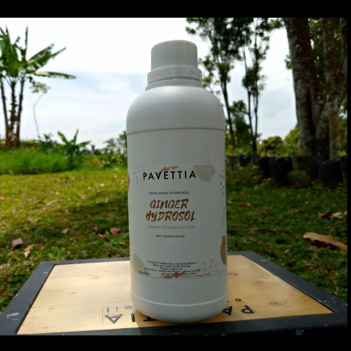 Jual Ginger hydrosol - hidrosol jahe 500 ml - botol plastik - Kab ...