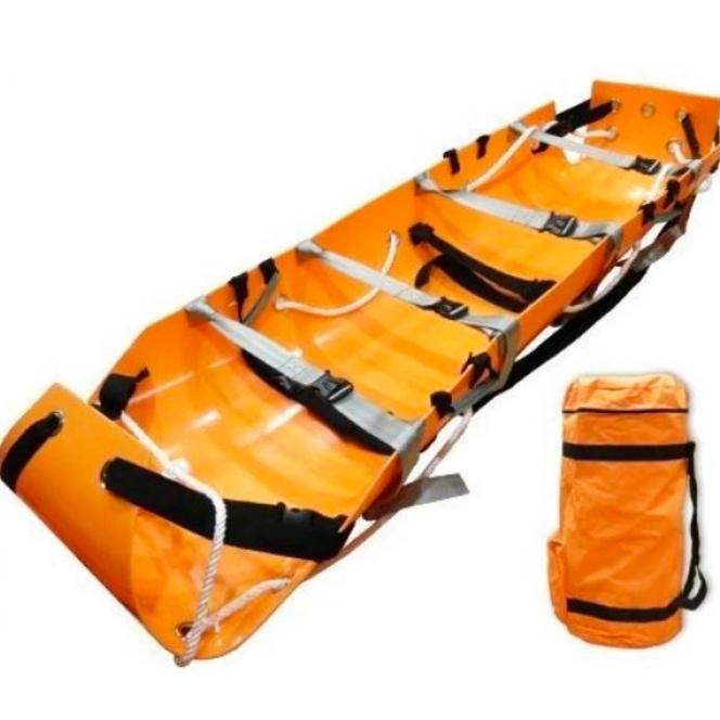 Jual Tandu Sked Strecher / Roll Up Strecher Emergency Original ...