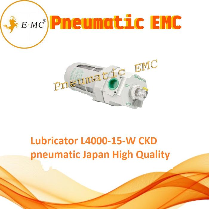 Jual Lubricator L4000-15-W CKD pneumatic Japan High Quality - Jakarta ...