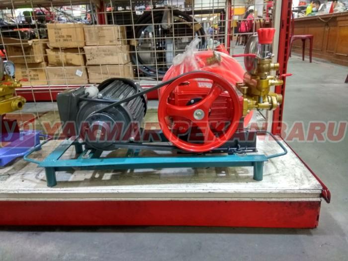 Jual Mesin Steam Doorsmeer / Semprot Air SANCHIN SCN 20 x Dinamo FETCH 1 HP - Kota Pekanbaru ...