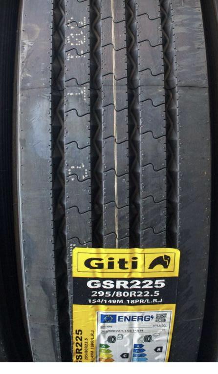 Jual Ban Truk 295/80 r22,5 Giti GSR225 295 80 r22.5 18pr - Kota ...