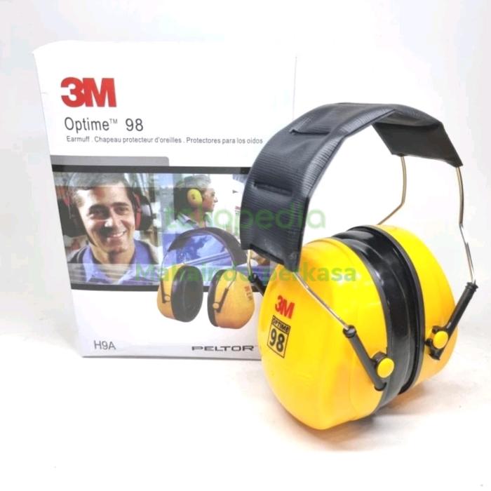 Jual 3M Optime 98 Peltor H9A - Kota Tangerang - Mahaindo Perkasa ...