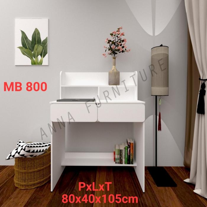 Jual Meja Belajar meja kerja minimalis MB 800 - Kota Bekasi - anna ...