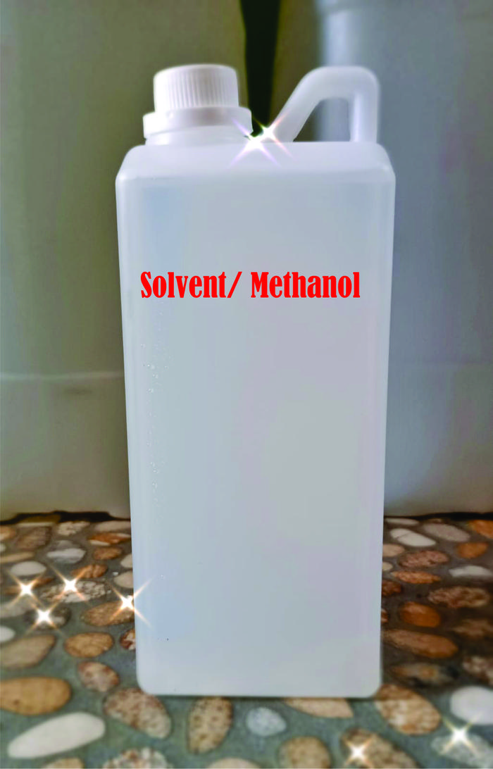 Jual Solvent parfum laundry/ Methanol 1 Liter - Kab. Bekasi - Shiense ...