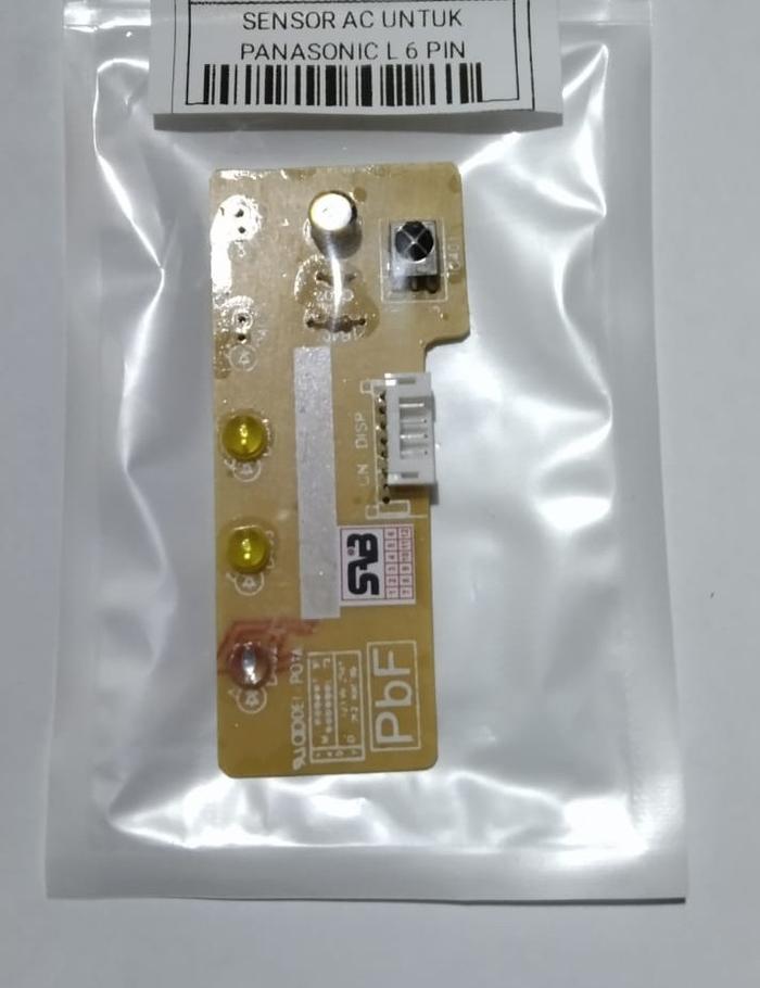 Jual Sensor AC Panasonic Socket 6 Pin - Kota Tangerang Selatan ...