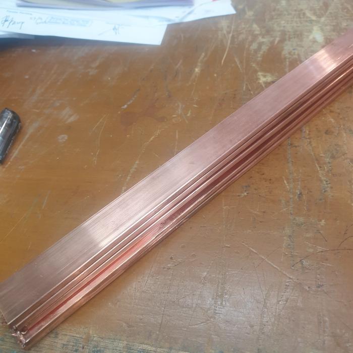 Jual Busbar 20x3 mm import lurus rstng - Jakarta Pusat - Cakrawala JP ...