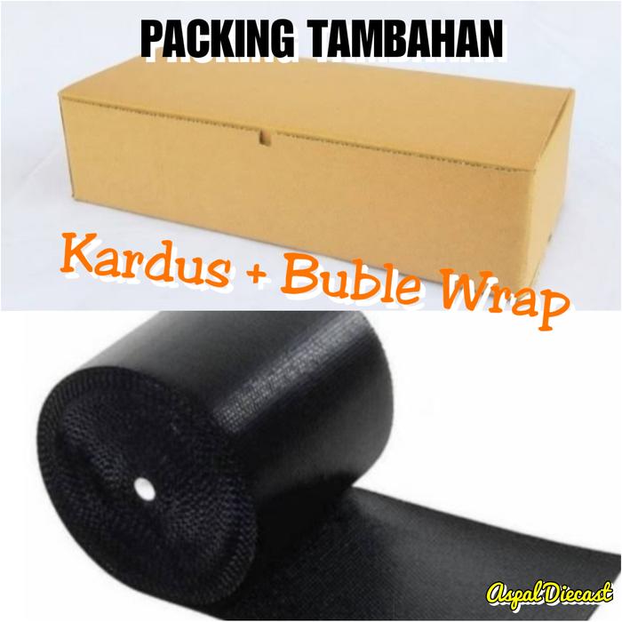 Jual PACKING TAMBAHAN BERUPA KARDUS DAN BUBLE WRAP - Kota Bogor - Aspal ...