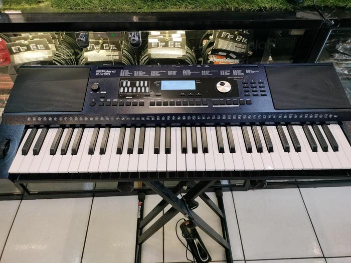 Jual ROLAND EX-30 / EX30 / EX 30 / E-X30 / Arranger Keyboard Garansi ...