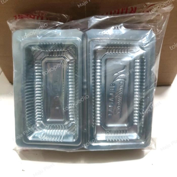 Jual Mika Plastik 4A / Mika kue makanan / Mika Nasi Uduk / mika Risol ...