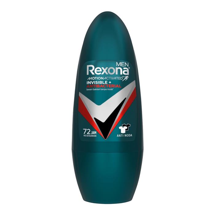 Jual Rexona Deodorant Roll On Pria Anti Perspirant Men All Varian 45 ML ...