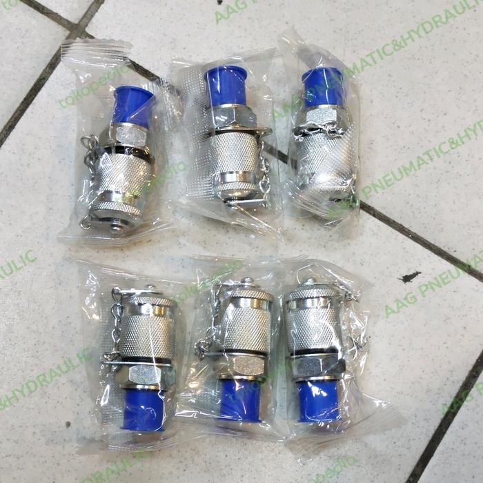 Jual NEPEL TEST POINT 1/4 INCH BSP - Jakarta Barat - AAG PNEUMATIC ...