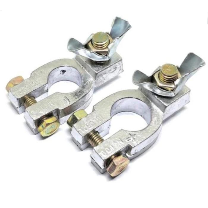 Jual Kepala Accu/Terminal/Klem Aki TIMAH Besar N50/70/NS70/N100/120/150 ...