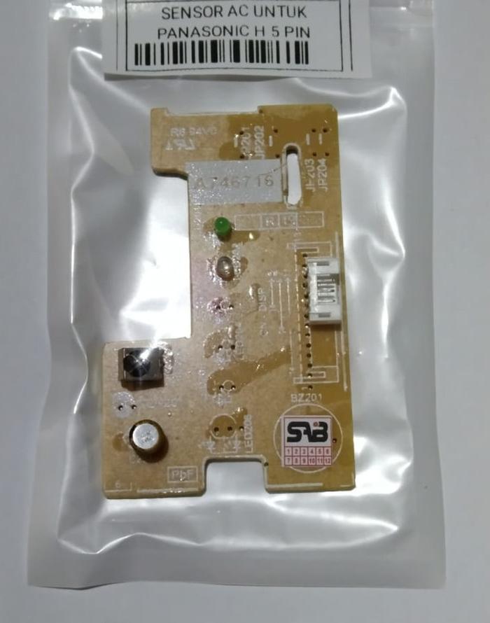 Jual Sensor AC Panasonic Socket 5 Pin - A746716 - Kota Tangerang ...