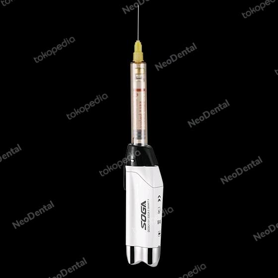 Jual Soga Smart II Electric Dental Citoject | Swiss Motor - Jakarta ...