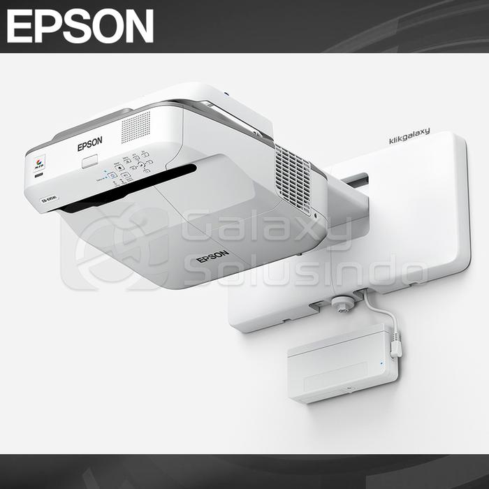 Jual Epson EB-695Wi Ultra-Short Throw Interactive WXGA 3LCD Projector ...