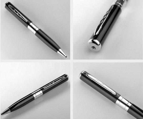 Jual pulpen james bond / pulpen dengan kamera tersembunyi original di ...