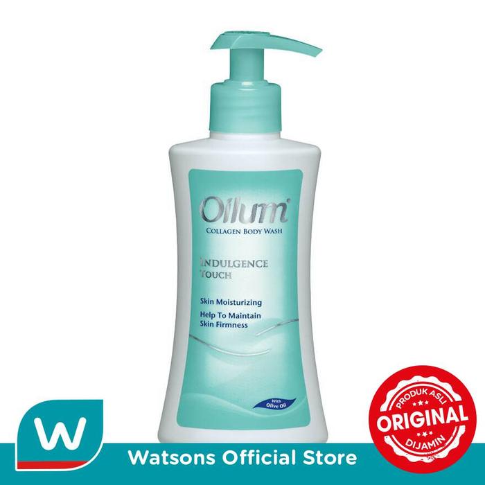 Jual Oilum Body Wash Hydrating Pump 250Ml - Kab. Tangerang - Watsons ...
