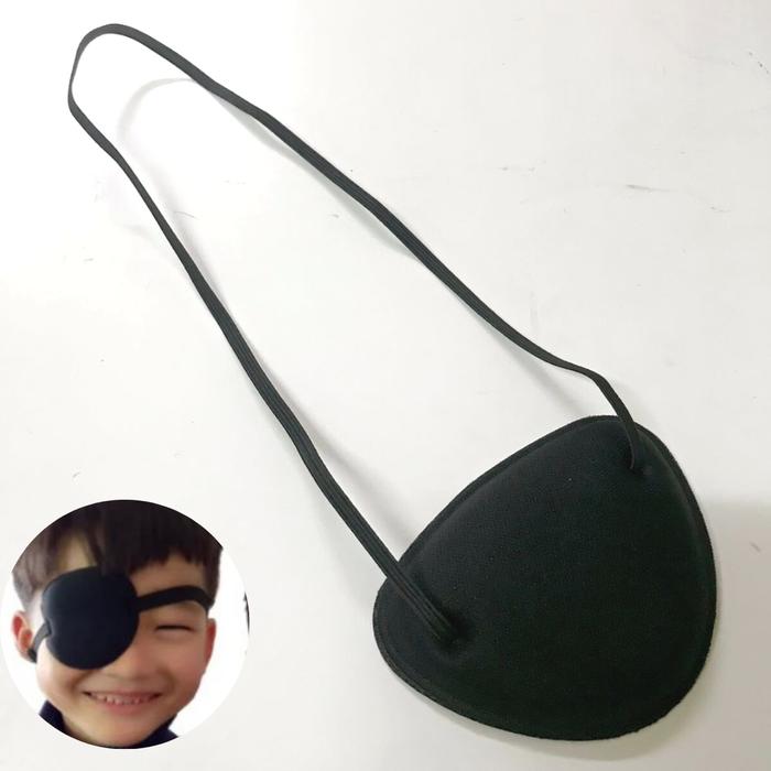 Jual Penutup Mata Medis Pasca Operas/ Eye Patch / Terapi untuk mata ...