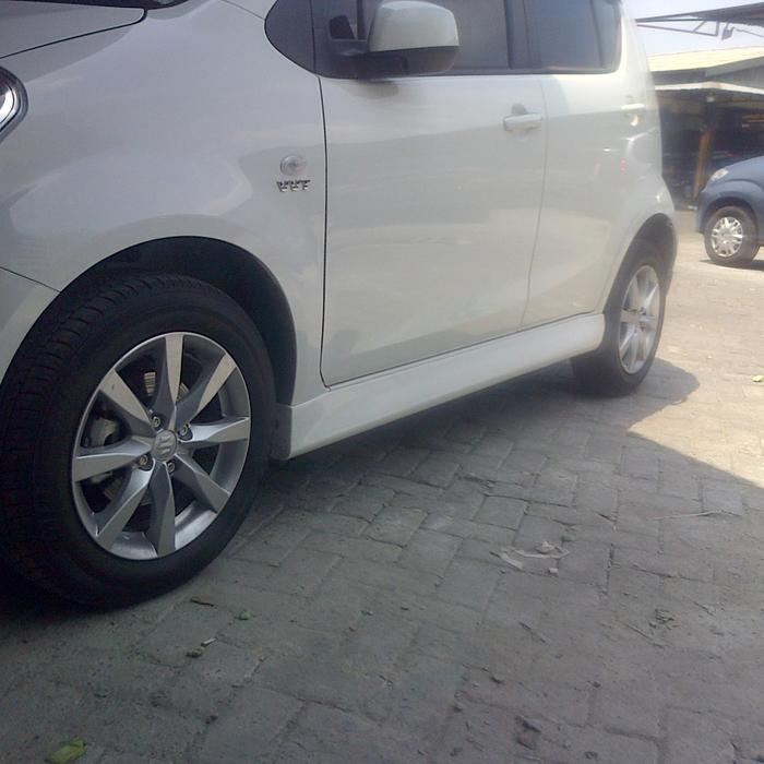 Jual BODYKIT SUZUKI SPLASH 2014 2015 BODYKIT SPLASH SIDE SKIT SPLASH ...